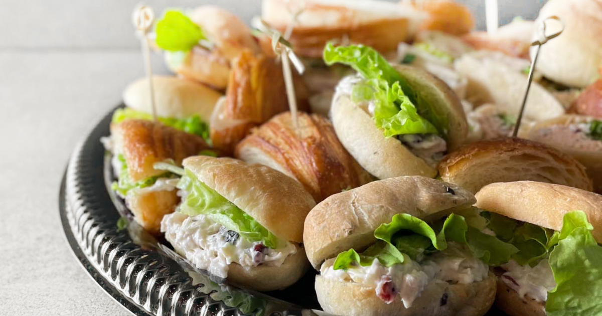 Service traiteur | La Fournée d'Hortensia